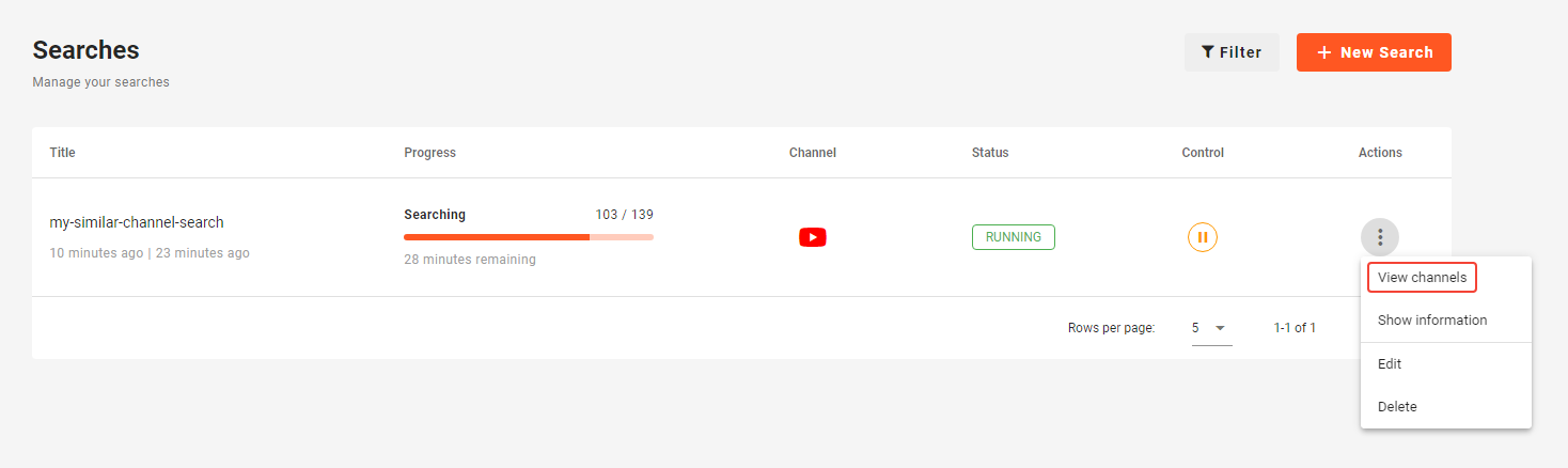 How To Find Similar YouTube Channels and Their Emails - Prospety